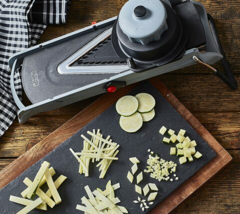 Why Every Restaurant Needs a Mandoline - Sia Huat